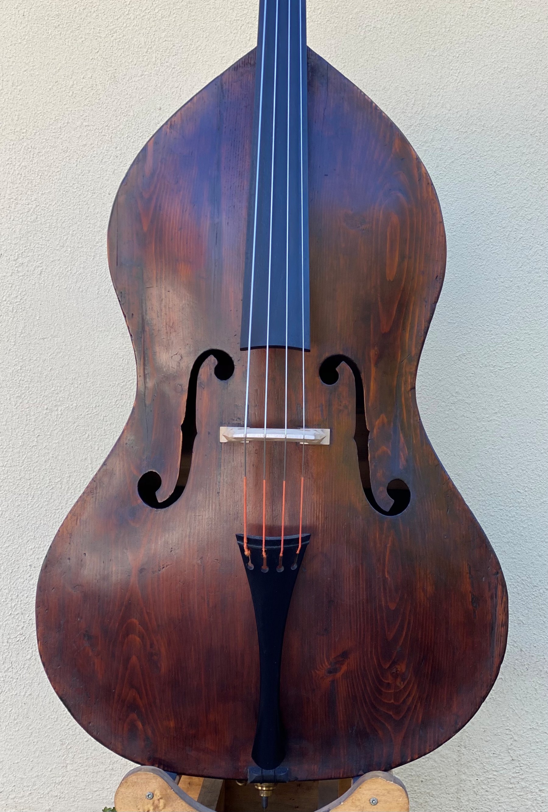 Contrabbasso vendita e restauro su Contrabbassi.it del liutaio Sergio ...